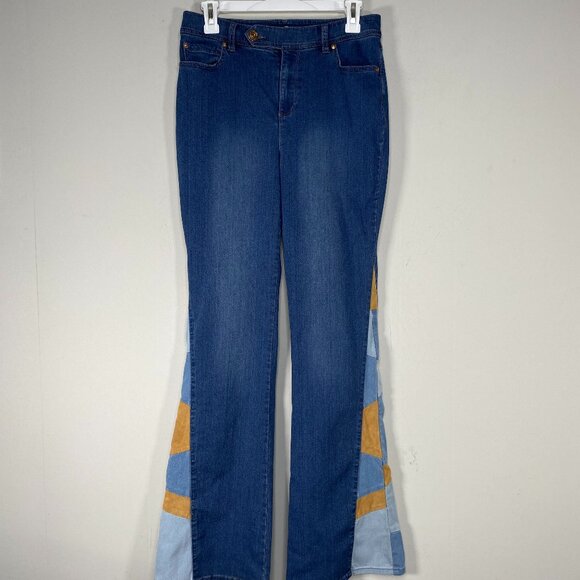 INC International Concepts | Jeans | Inc Denim Flare Leg Regular Fit ...